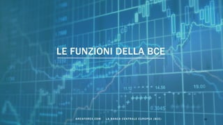 La Banca Centrale Europea (BCE) | PDF