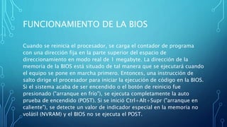 La bios | PPTX