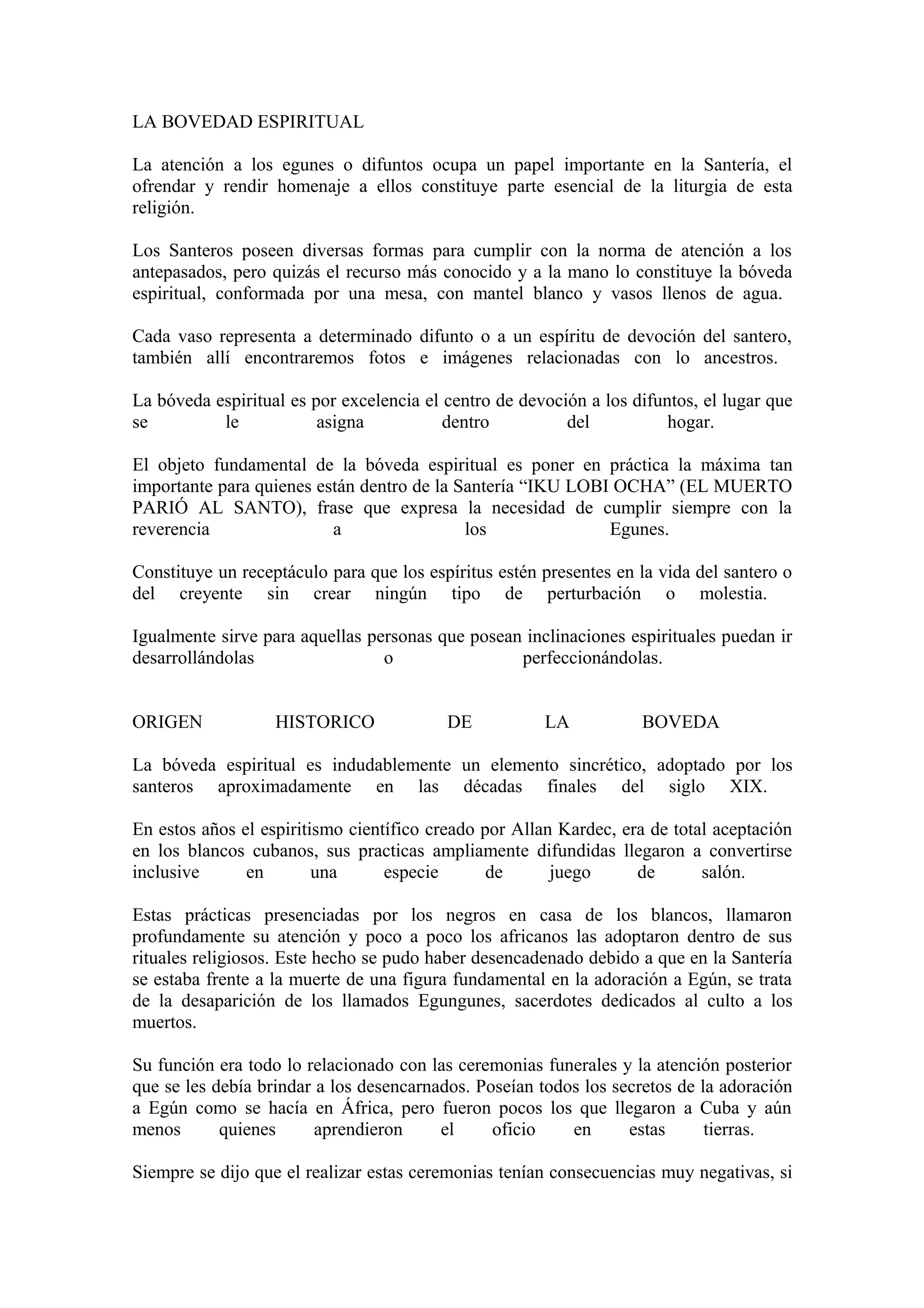 La boveda-espiritual 10-pag | PDF