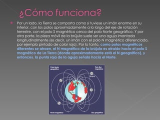 La Brujula | PPT