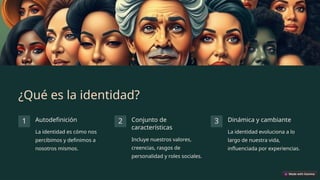 La-busqueda-de-la-identidad.pptx-psicologia | PPTX