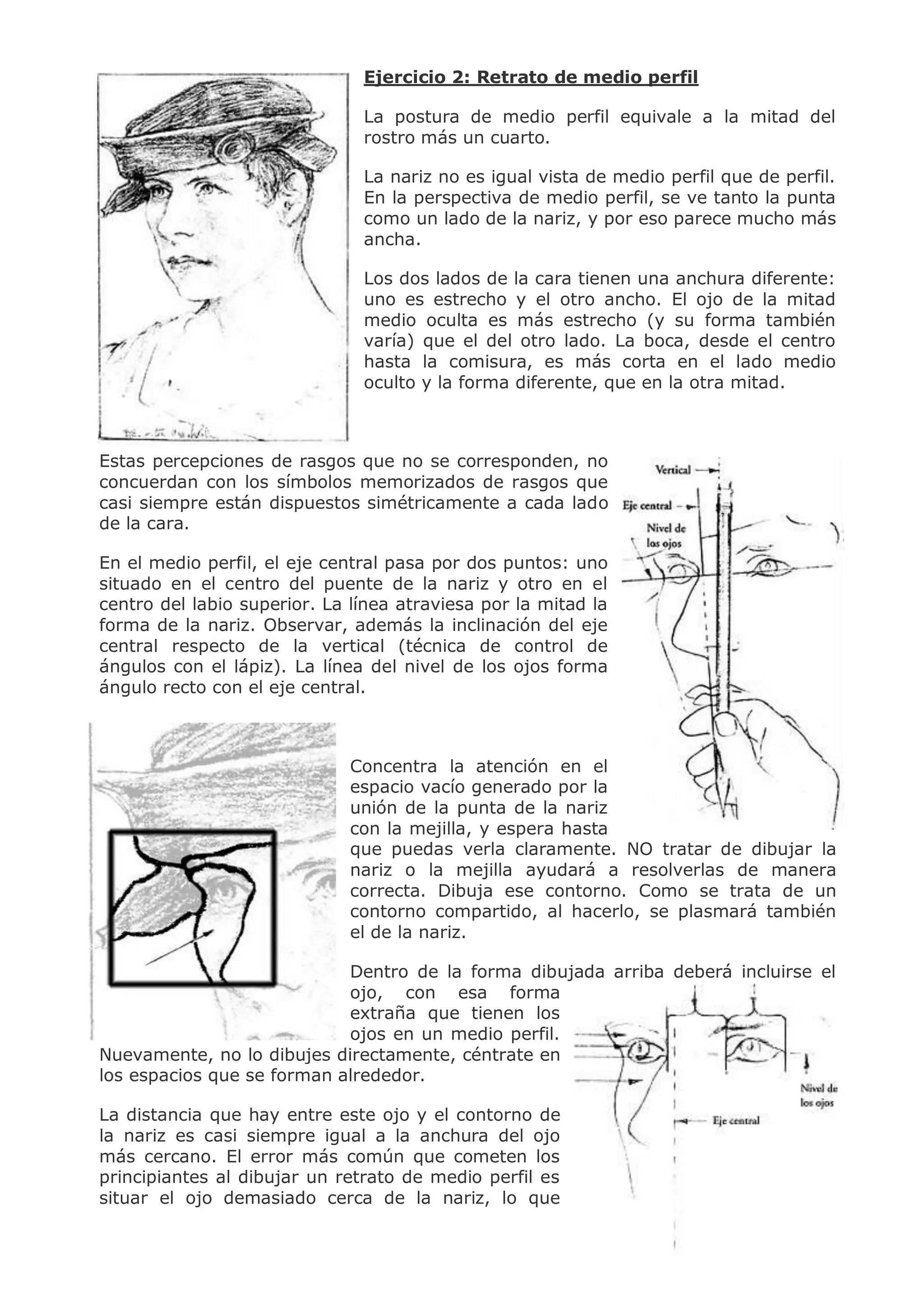 La cabeza-humana-y-el-retrato | PDF