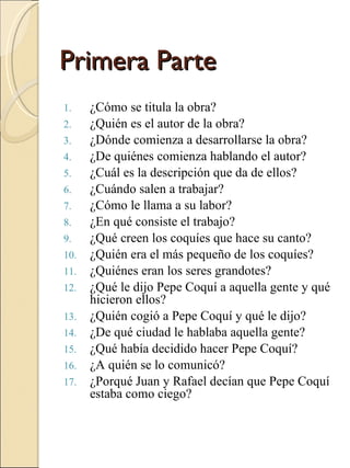 La CancióN Verde | PPT