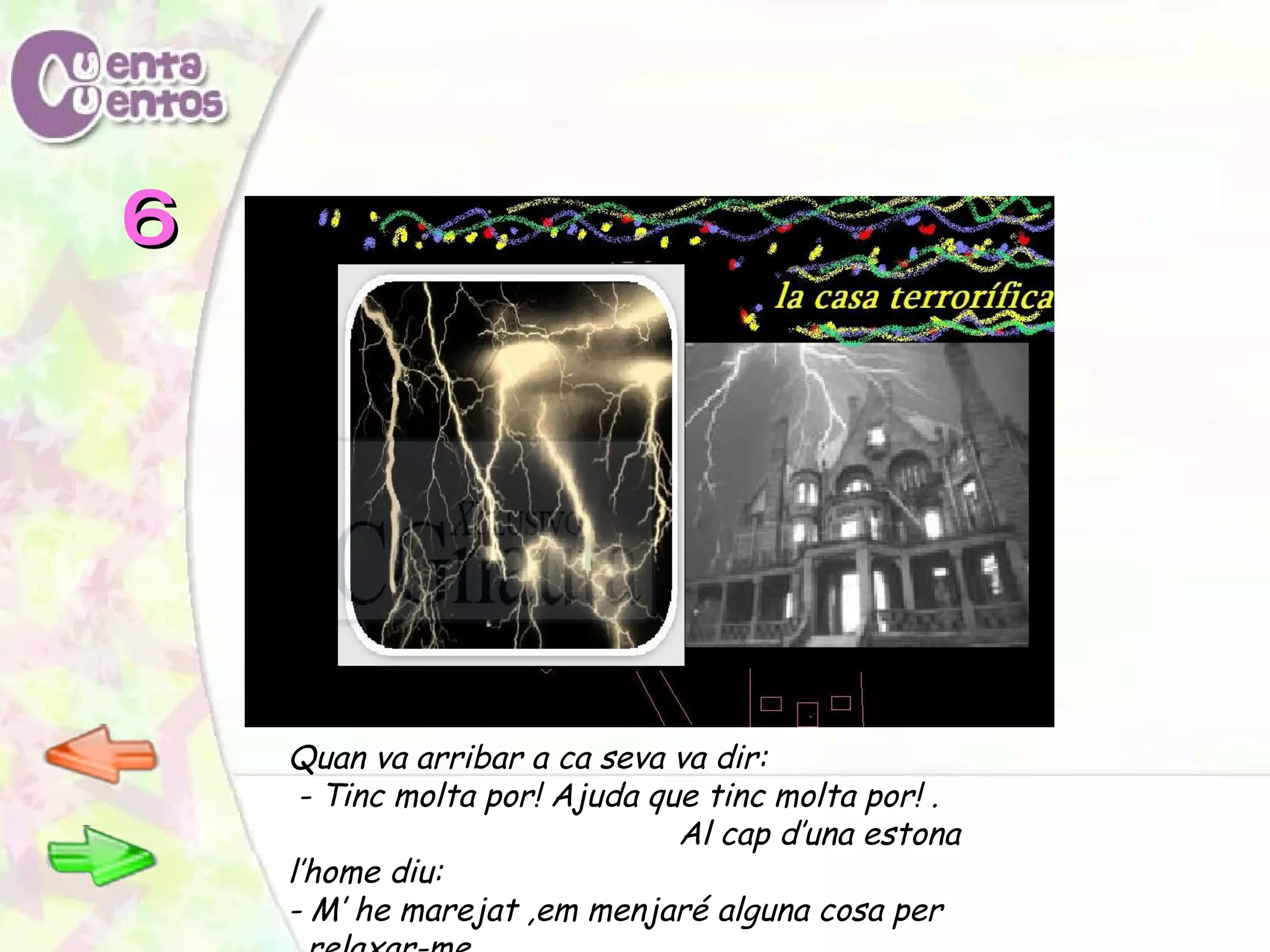 La Casa Encantada | PPS