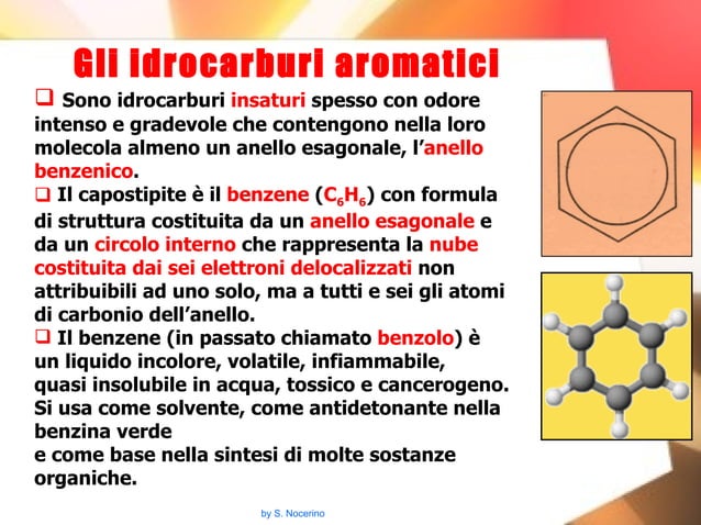La chimica organica_seconda parte | PPT