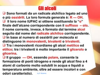 La chimica organica_seconda parte | PPT