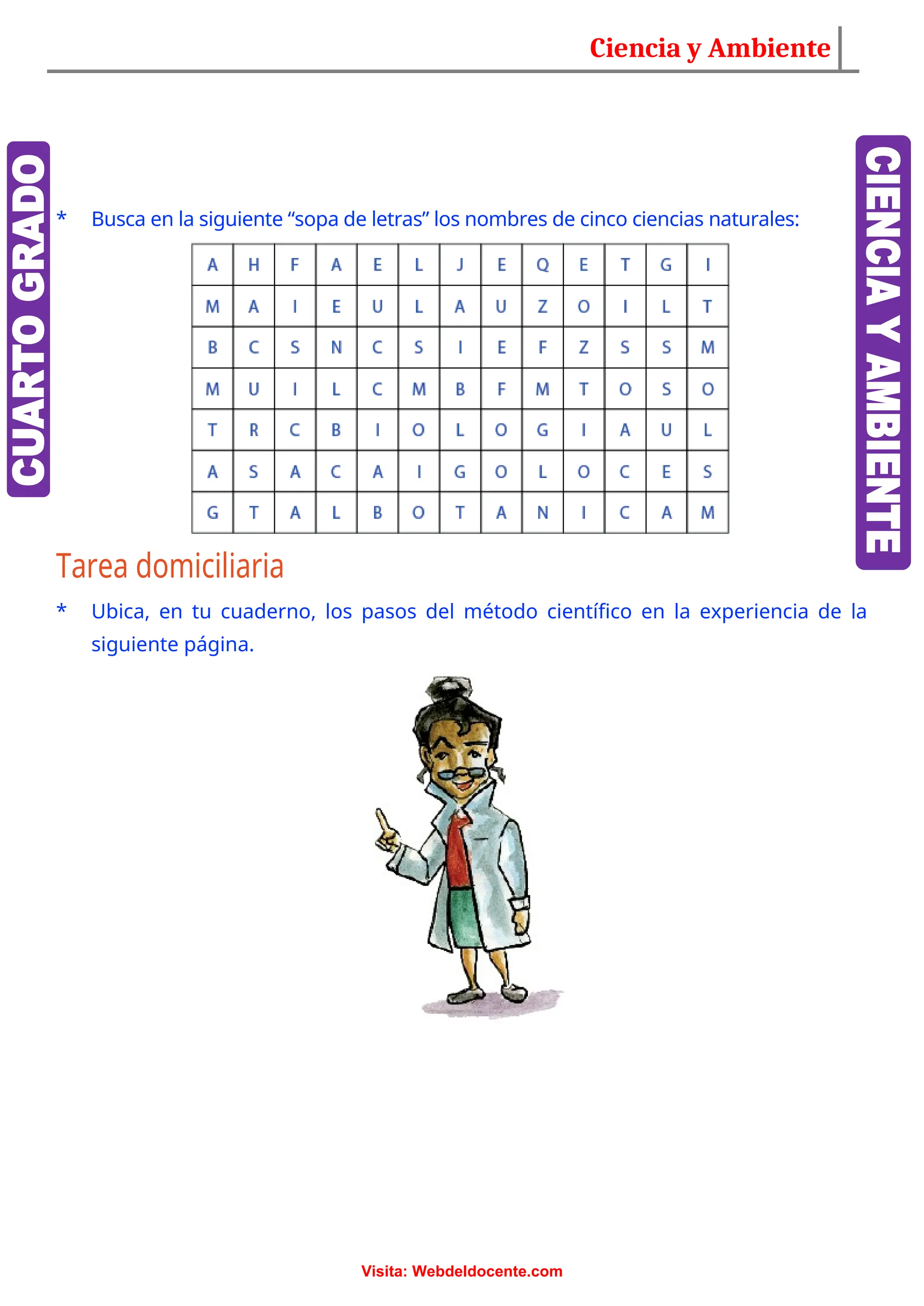 La-Ciencia-para-Cuarto-Grado-de-Primaria.doc