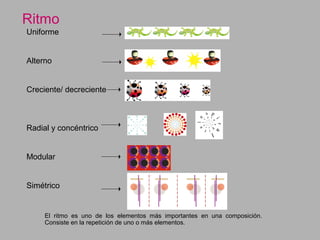 La Composición | PPT