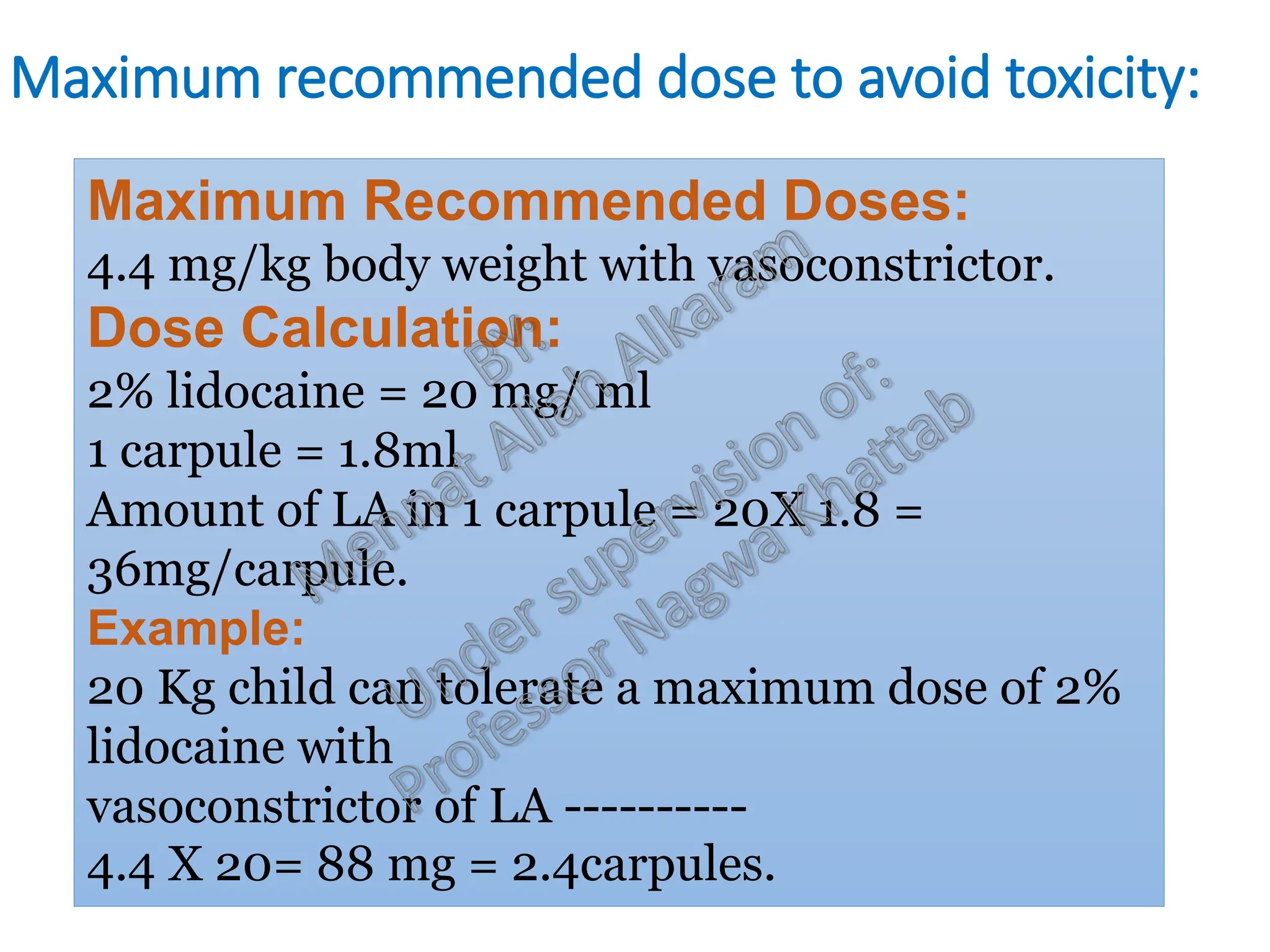 Local Anesthetic techniques for child dental patient.pptx