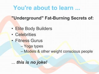 LA Diet Craze | ODP