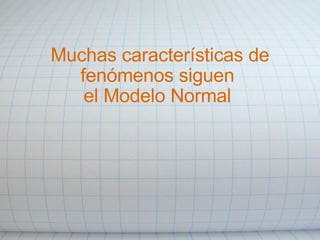 La Distribucion Normal | PPT