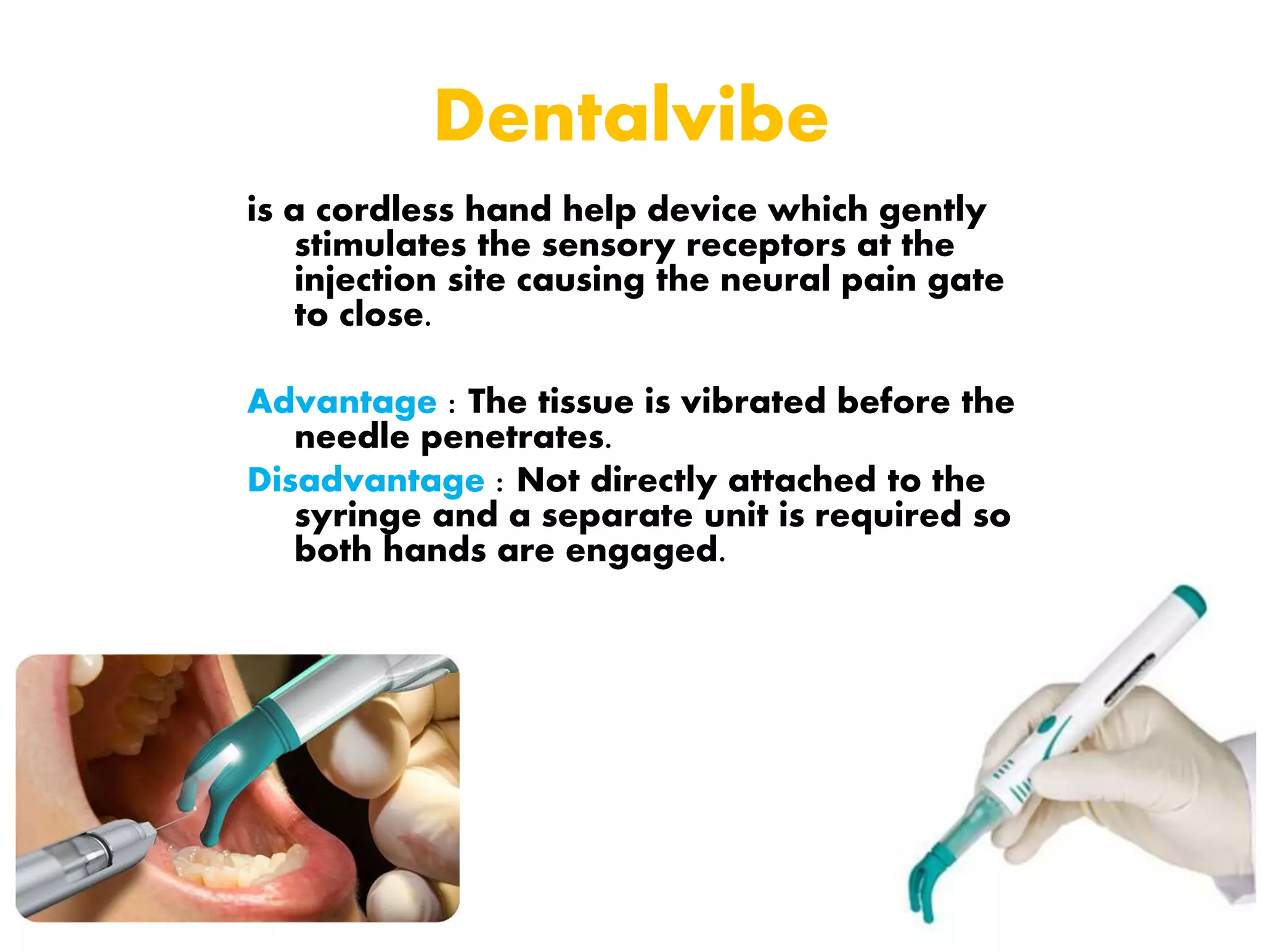 Emergency Management of Local Anesthesia (Dentistry) | PPTX