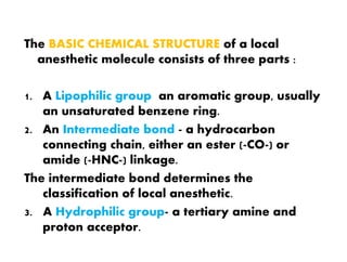 Emergency Management of Local Anesthesia (Dentistry) | PPTX