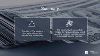 Emerging ITM Program Risks: A CIT Carrier's Resource | PPT