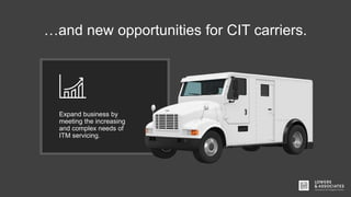 Emerging ITM Program Risks: A CIT Carrier's Resource | PPT
