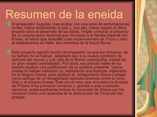La Eneida Grupo 05 | PPT