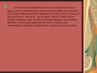 La Eneida Grupo 05 | PPT