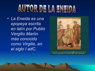 la eneida | PPT