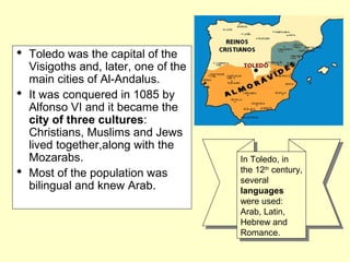 The School of Translators of Toledo | PPT