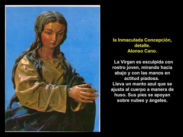 LA ESCULTURA BARROCA ESPAÑOLA | PPT
