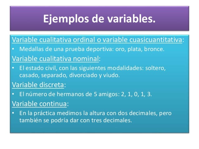 45 Ejemplos De Variables Cualitativas Nominales Pictures Book Mapa Porn Sex Picture