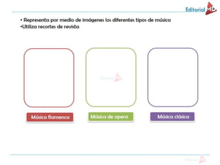 La evolucion de la musica para niños | PDF