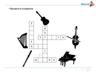 La evolucion de la musica para niños | PPT