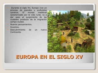 La ExpansióN De Los Europeos | PPT