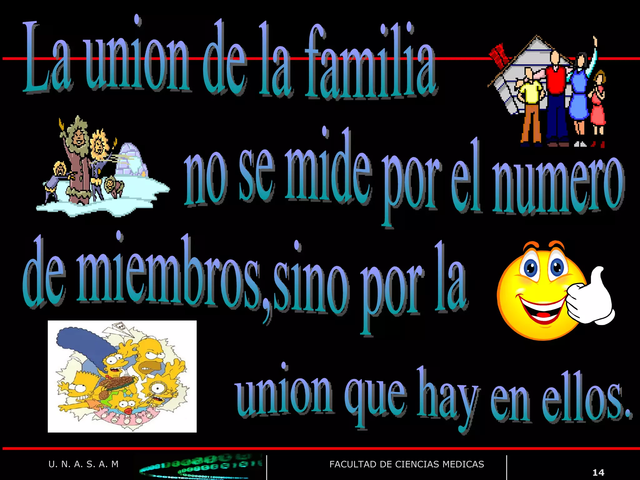La Familia | PPT