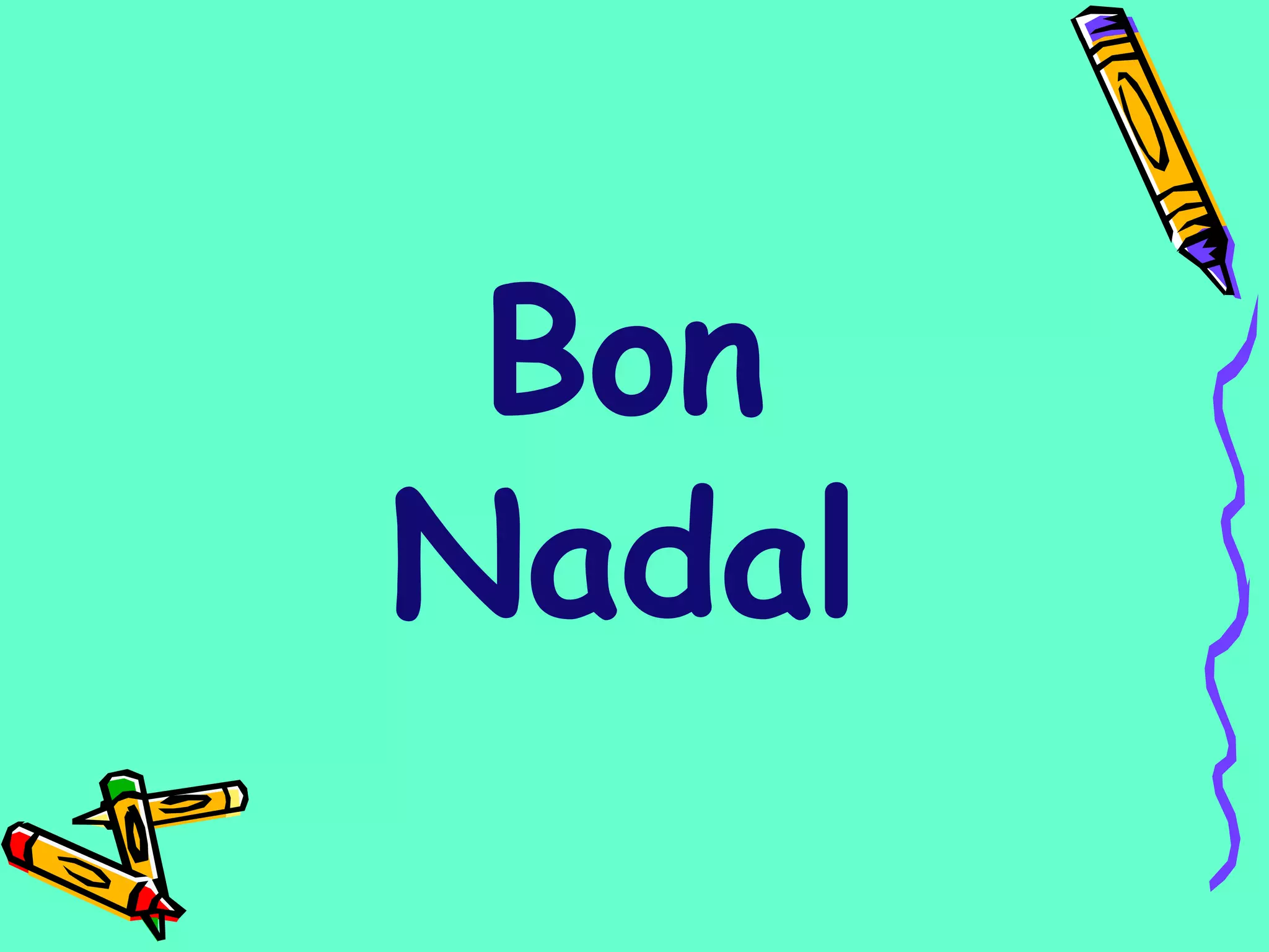 La Festa De Nadal | PPT
