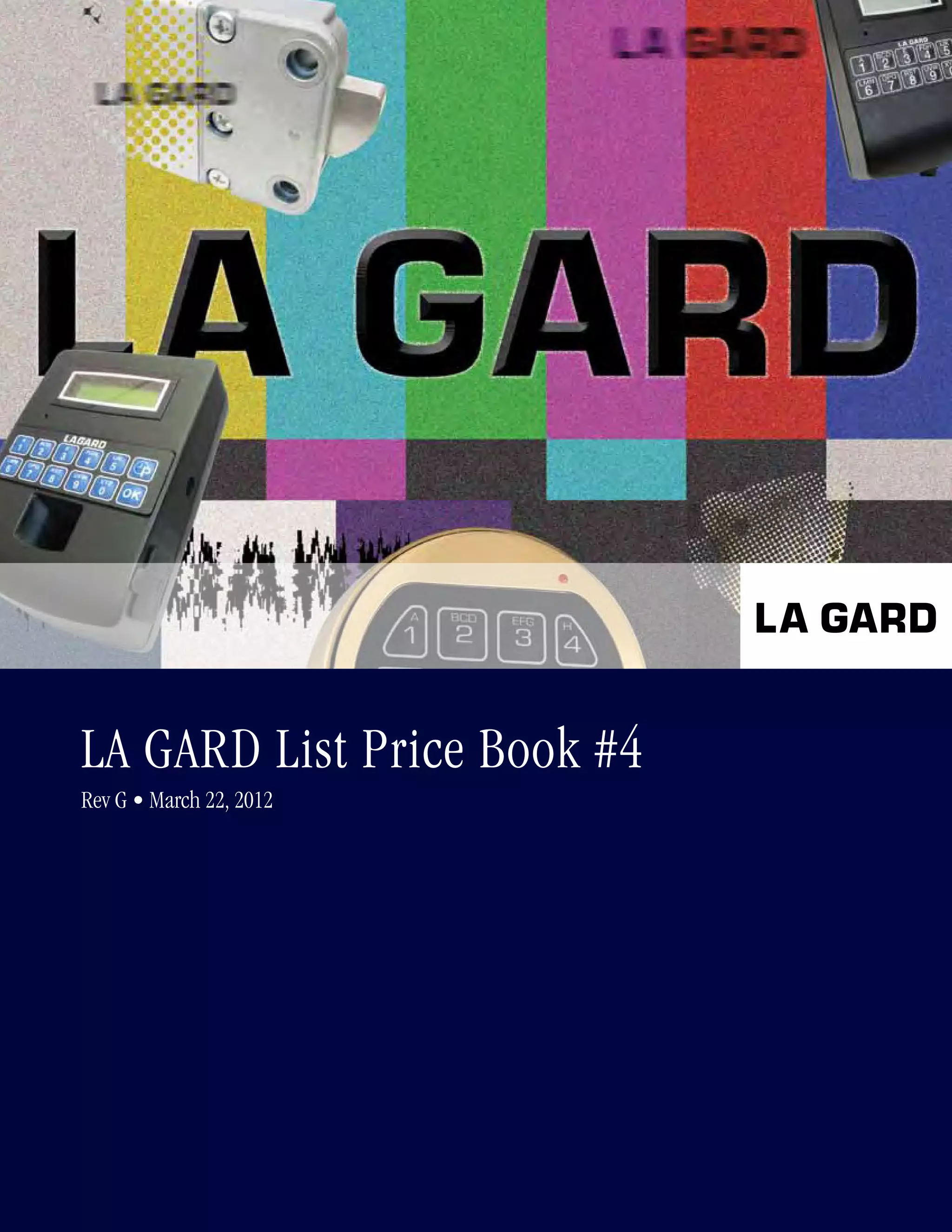 La gard-list-price-book | PDF