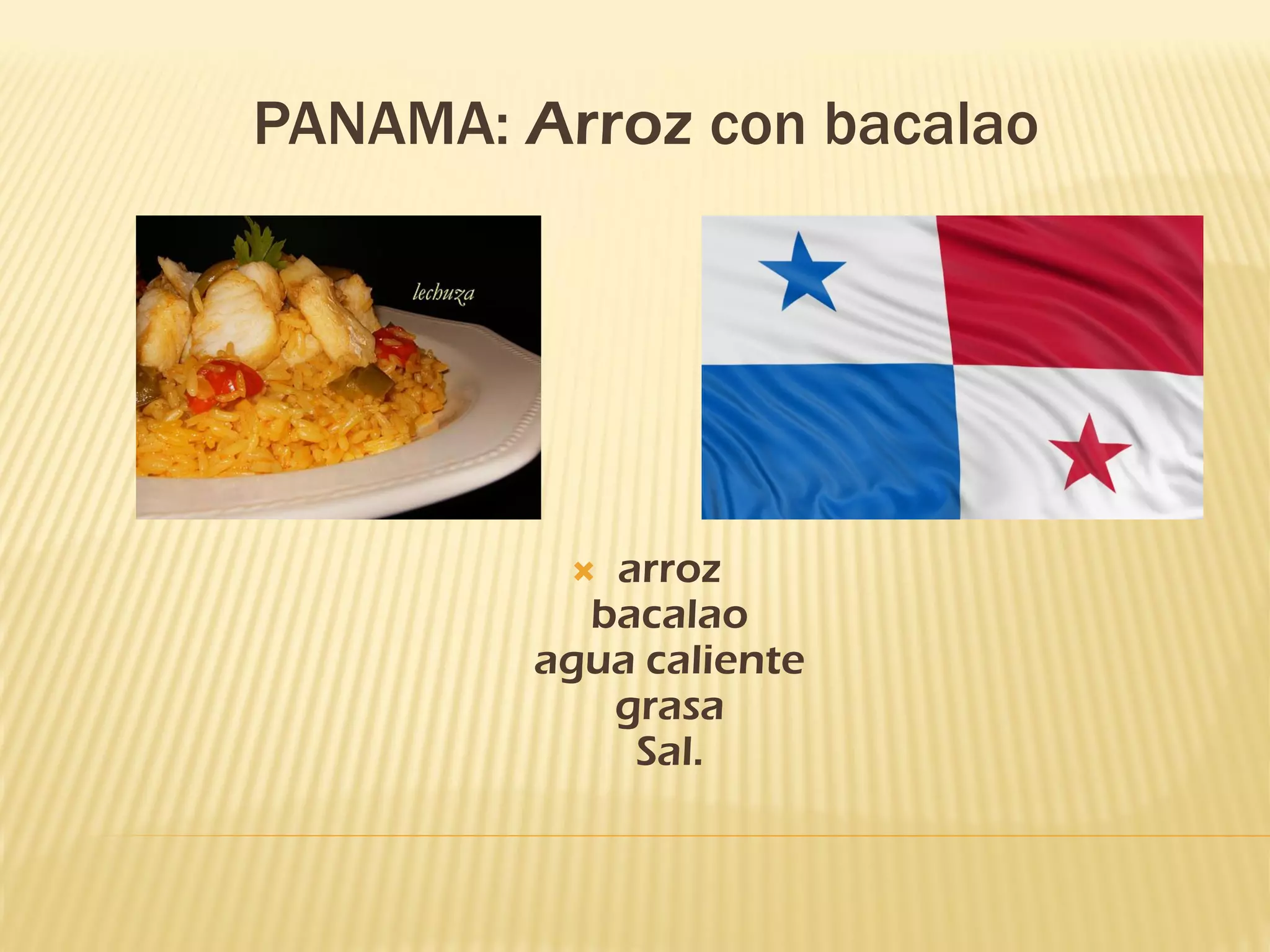 La gastronomia-de-los-paises-hispanos.power-point-presentation2 | PDF