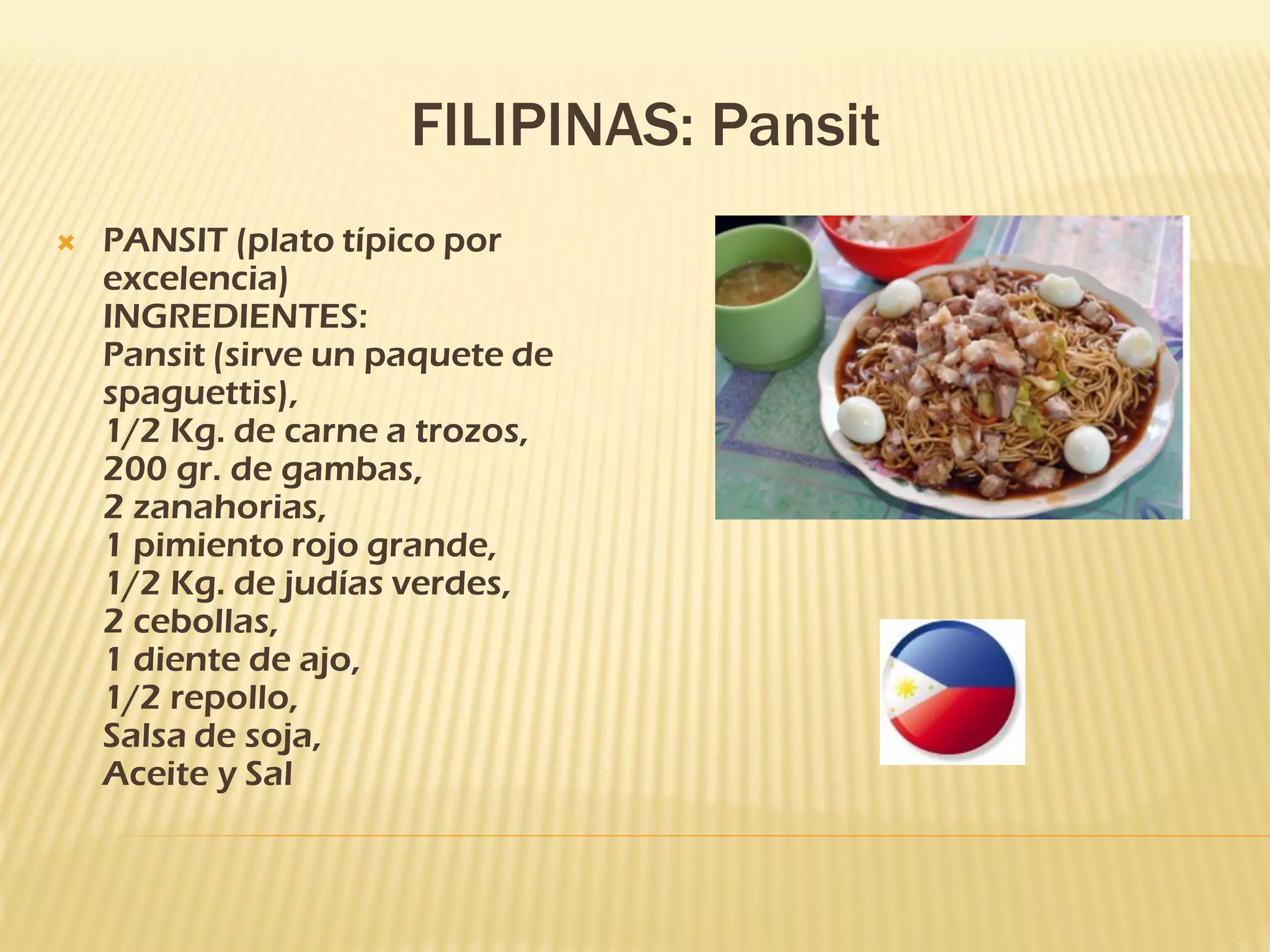 La gastronomia-de-los-paises-hispanos.power-point-presentation2 | PDF