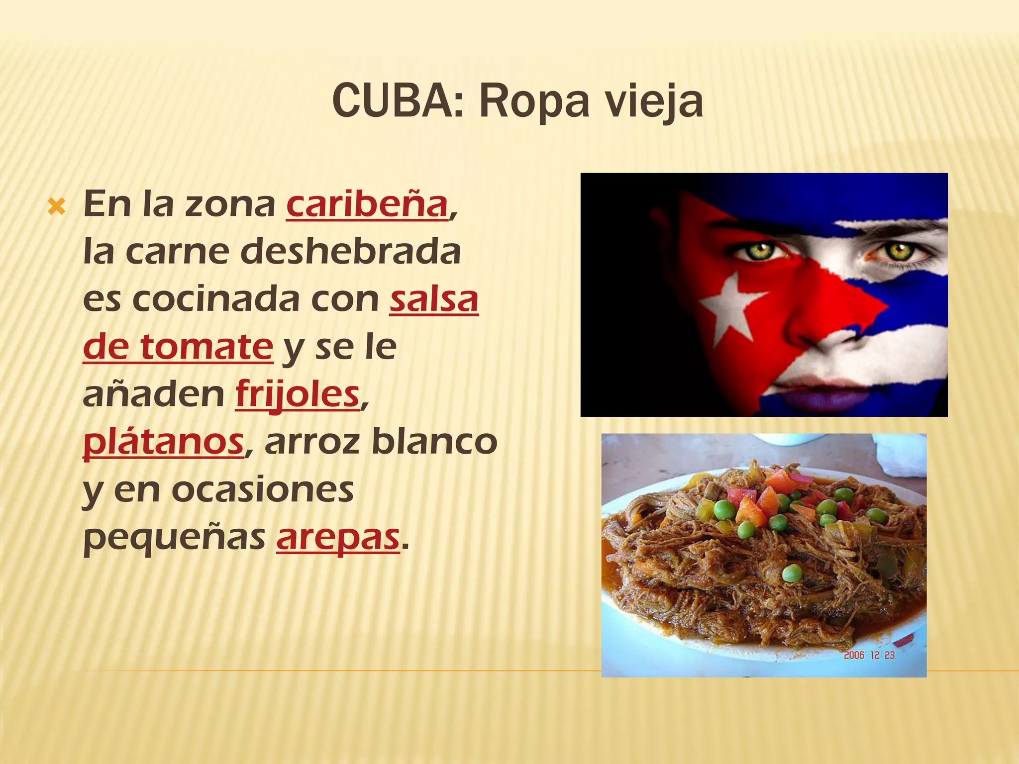 La gastronomia-de-los-paises-hispanos.power-point-presentation2 | PDF