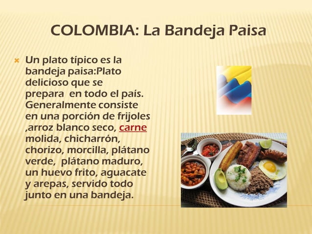 La gastronomia-de-los-paises-hispanos.power-point-presentation2 | PDF