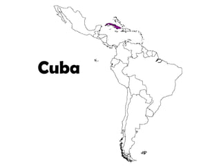 Geography Of Latin America | PPT