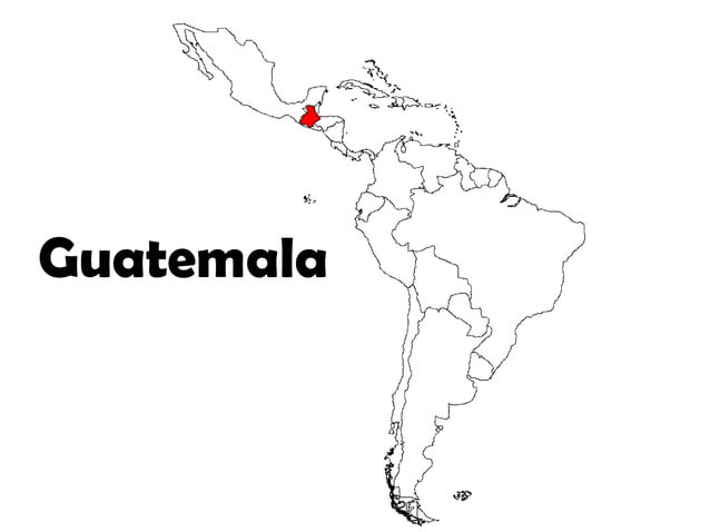 Geography Of Latin America | PPT
