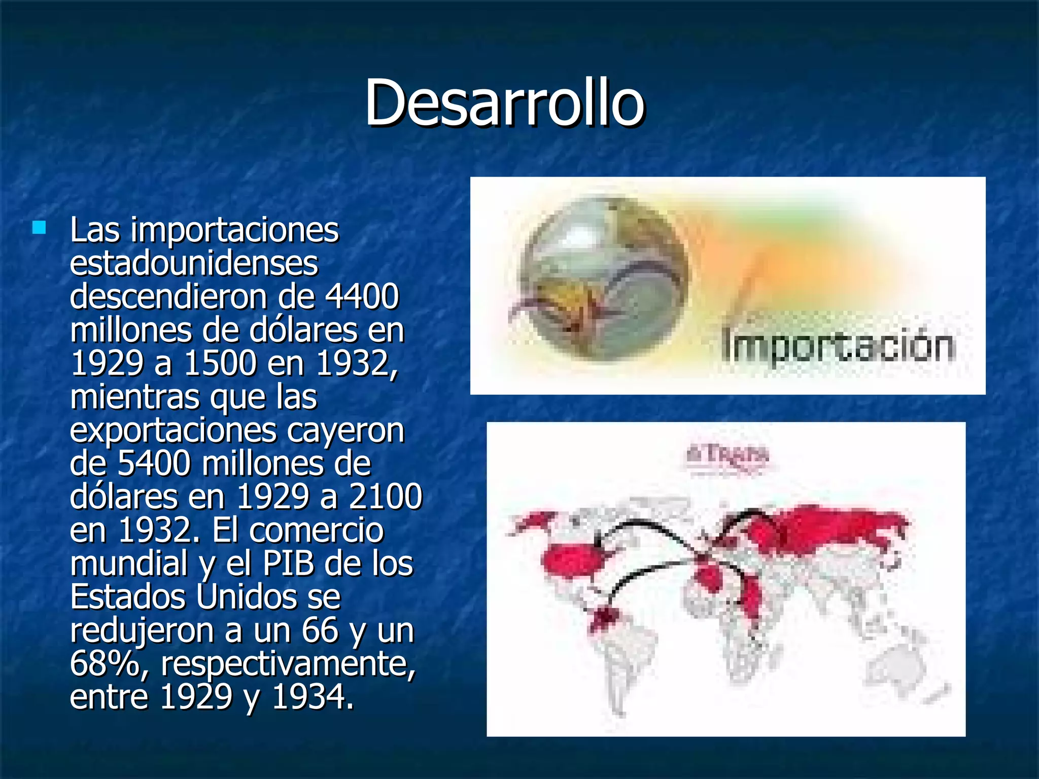 La Gran Depresion | PPT