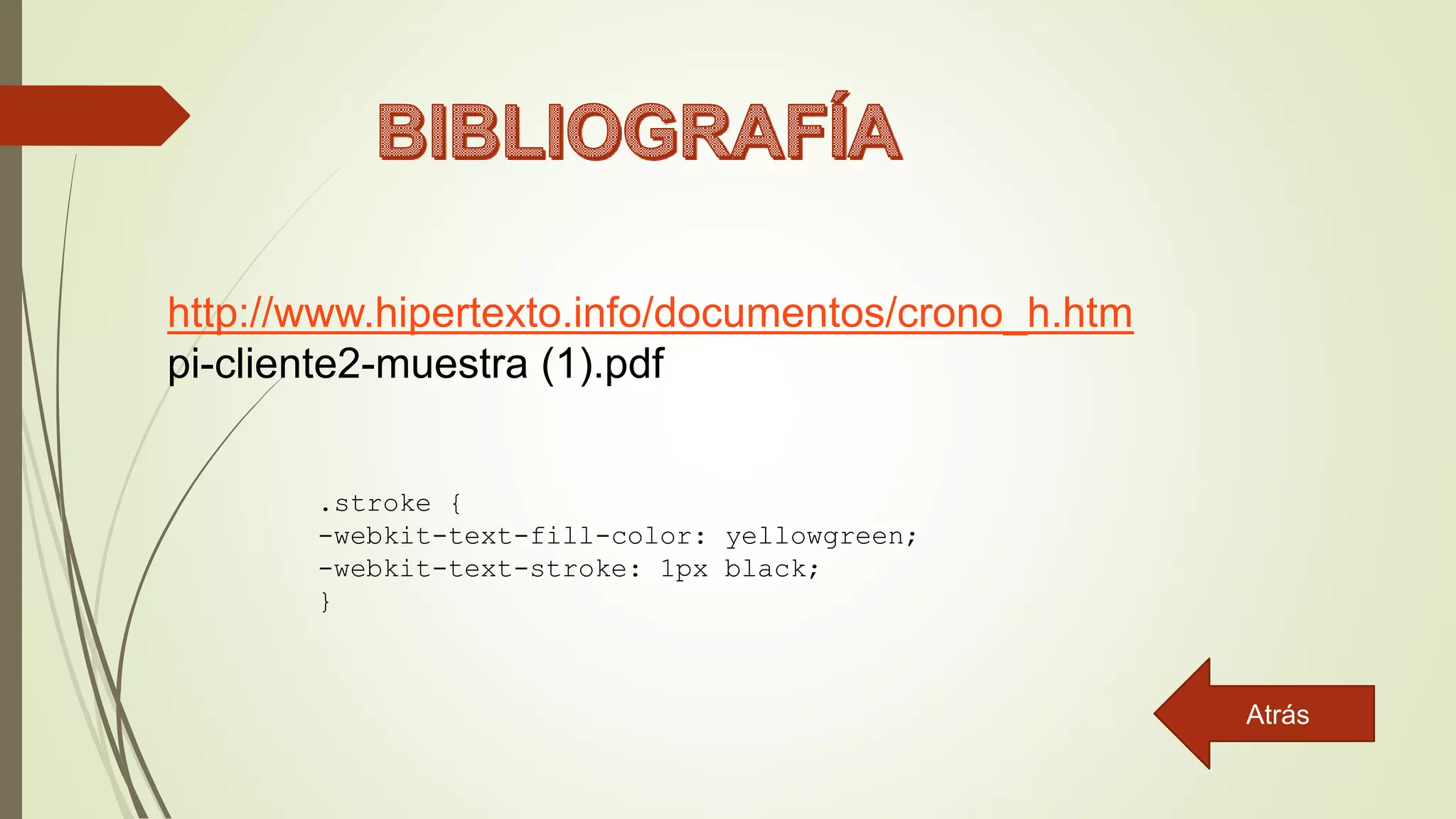 La Historia de la web | PPT
