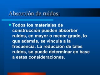 La Importancia De La Acustica En La Ingenieria | PPT
