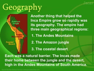 La Incas | PPT