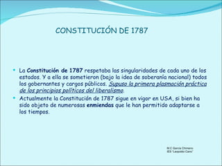 La Independencia De Las Colonias BritáNicas En NorteaméRica | PPS