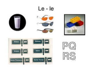 Letra L | PPT