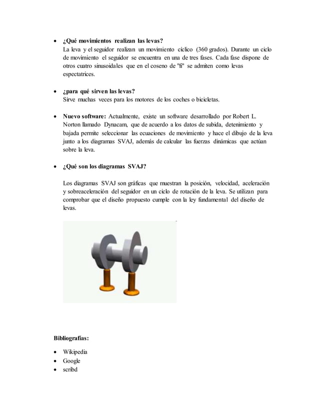 La Leva Mecanica Pdf