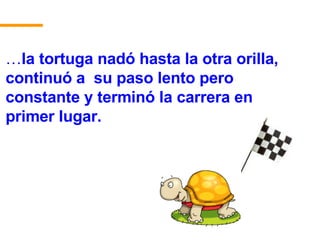 La Liebre Y La Tortuga | PPT
