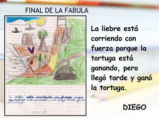 La Liebre Y La Tortuga | PPT