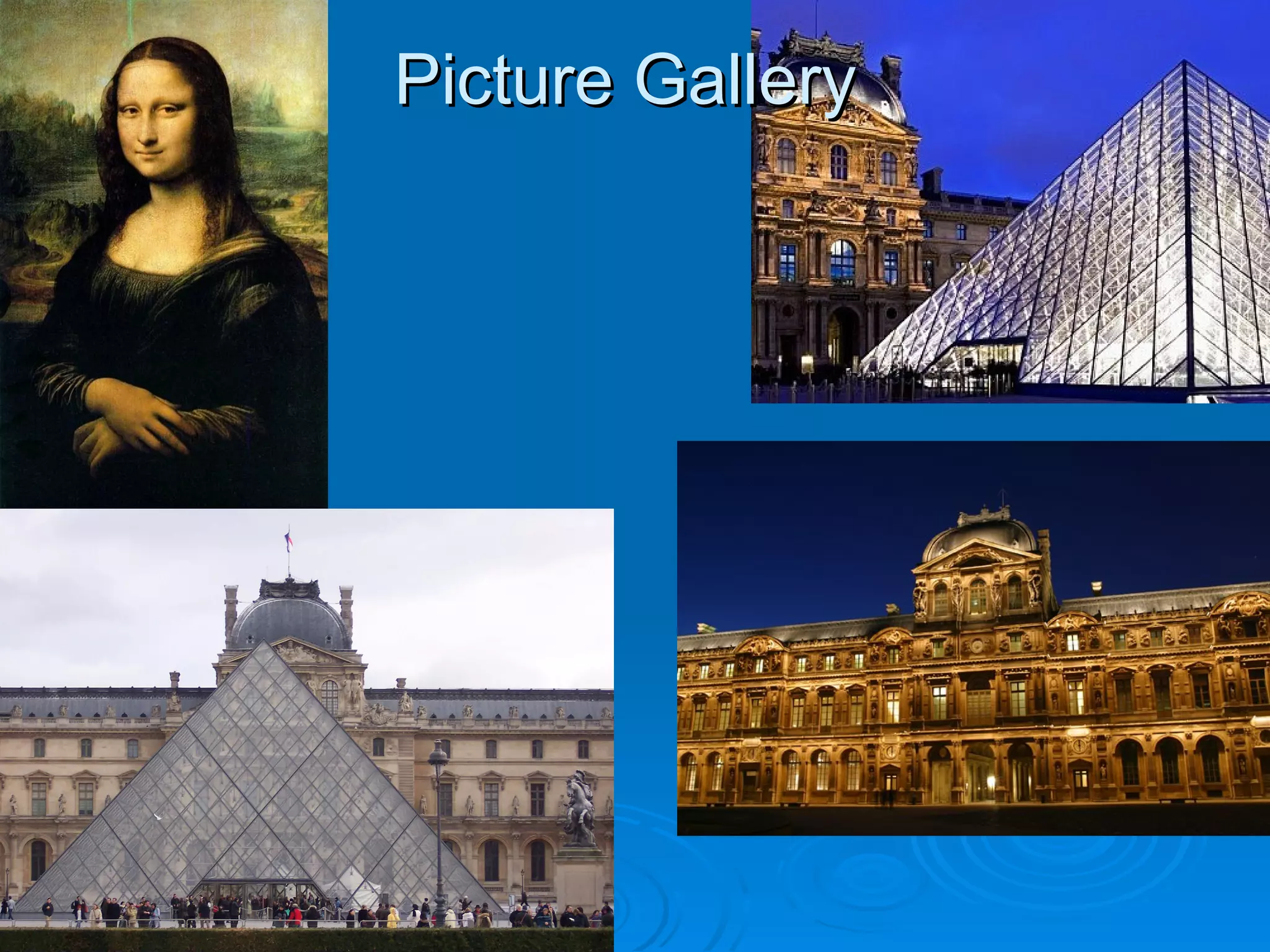 La Louvre | PPT