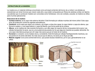 LA-MADERA EN LA CONSTRUCCION DE VIVIENDAS | PPTX