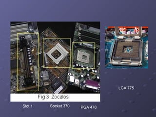 La Mainboard | PPT