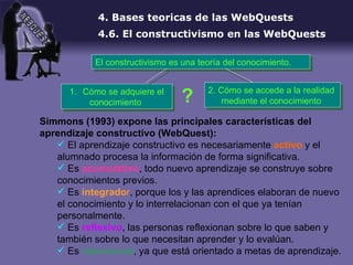 WebQuest Clase 3 | PPT